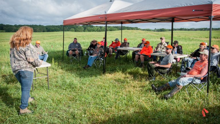 2022 NAVHDA AIMS & RULES CLINIC-June 4th & 5th-Hugo, MN – MINNESOTA NAVHDA