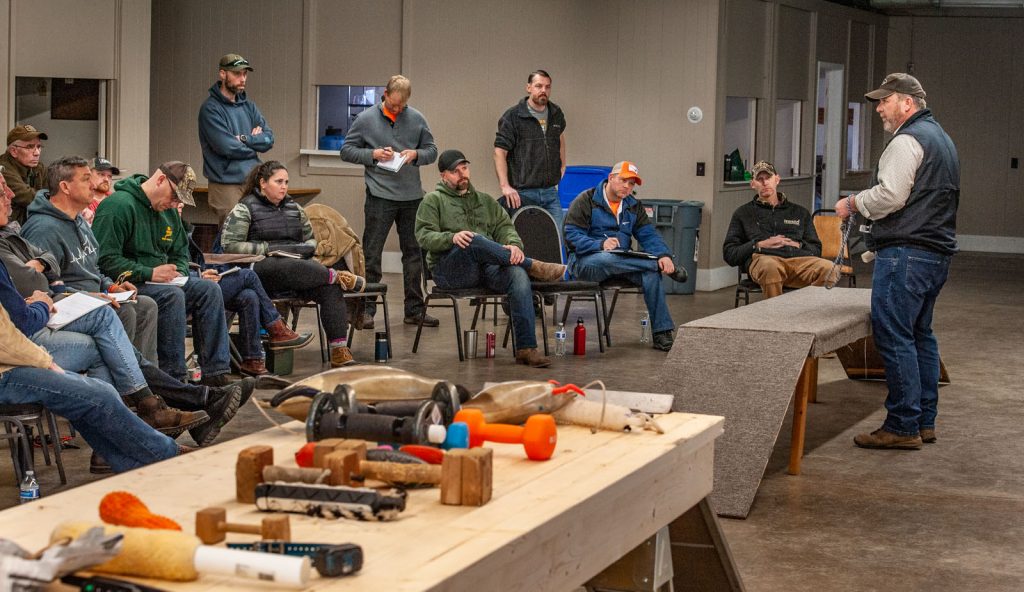 Force Fetch Foundations – MN NAVHDA