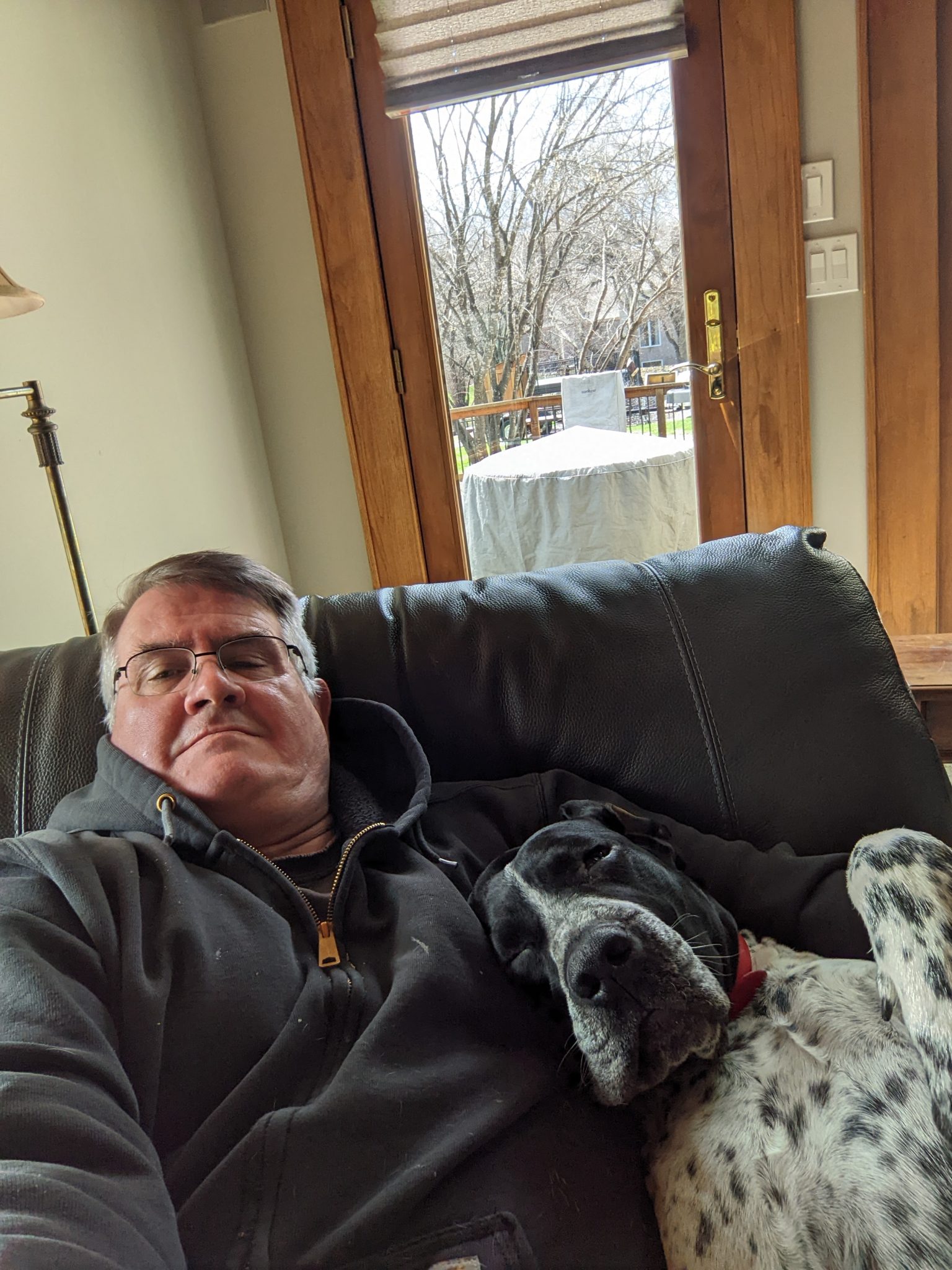 Welcome to our new Director of Training-Keith Larson – MN NAVHDA