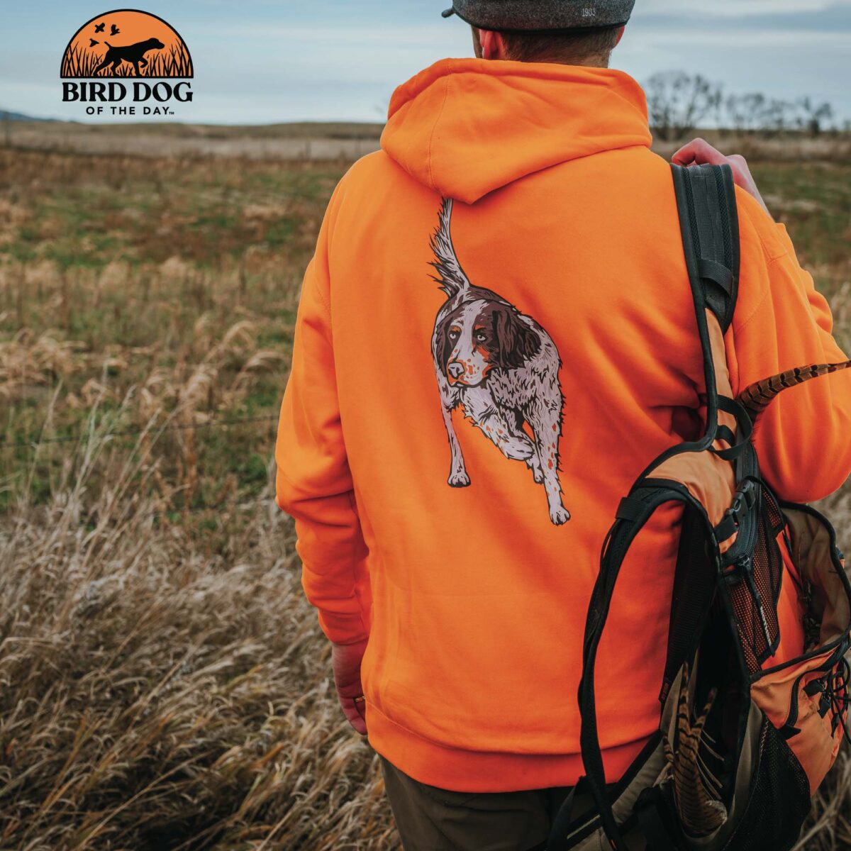 Bird Dog Of The Day Merchandise/Fundraiser Partnership – MINNESOTA NAVHDA