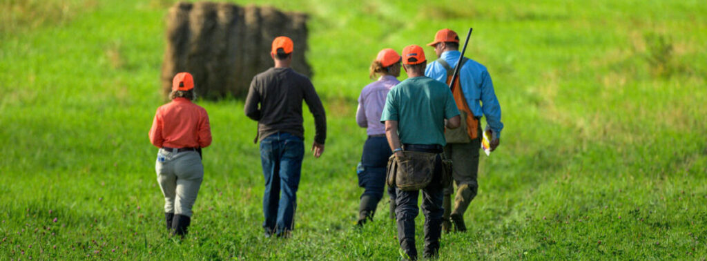 MINNESOTA NAVHDA – Hunt-Train-Test